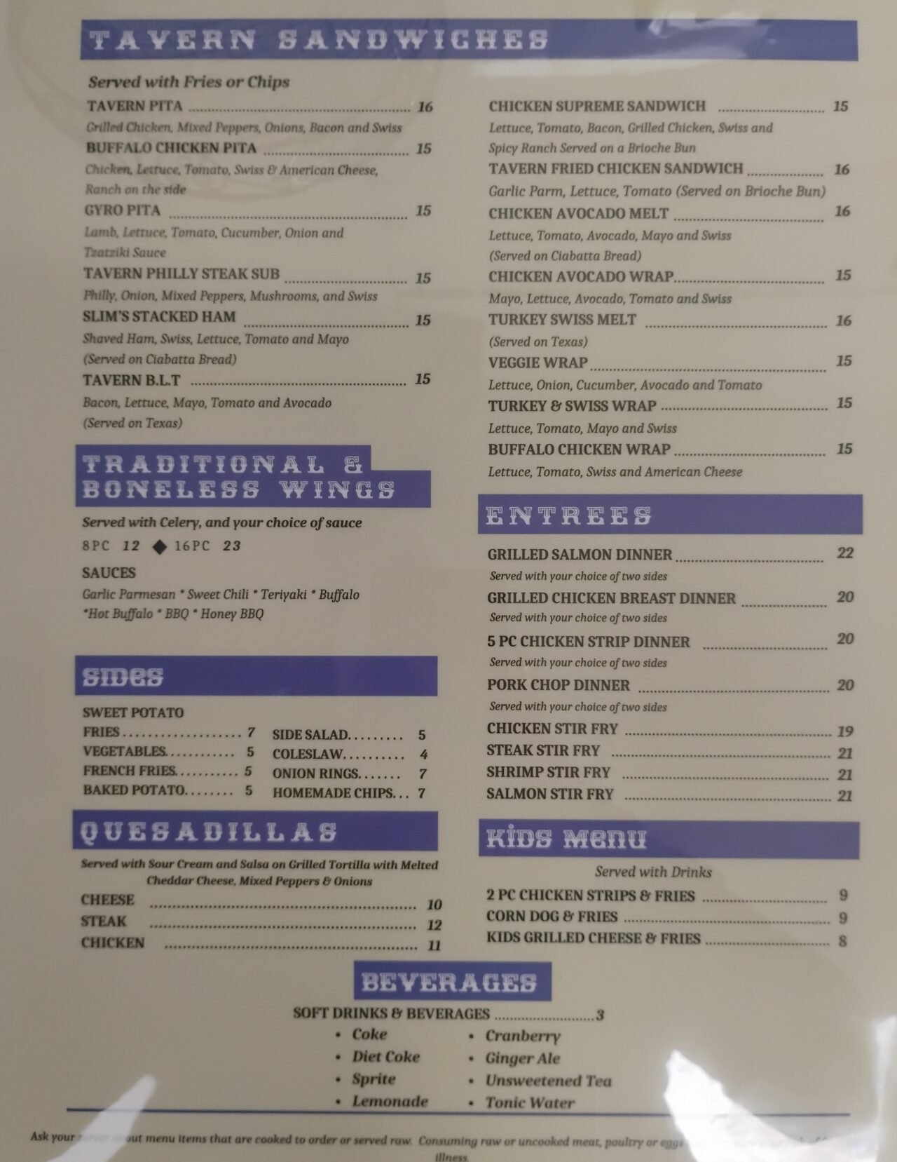 tavernonmain-midland.com | Restaurant and Bar in Downtown Midland, MI